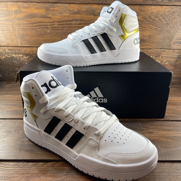 adidas | Shoes | Adidas Entrap Mid Mens Shoes | Poshmark